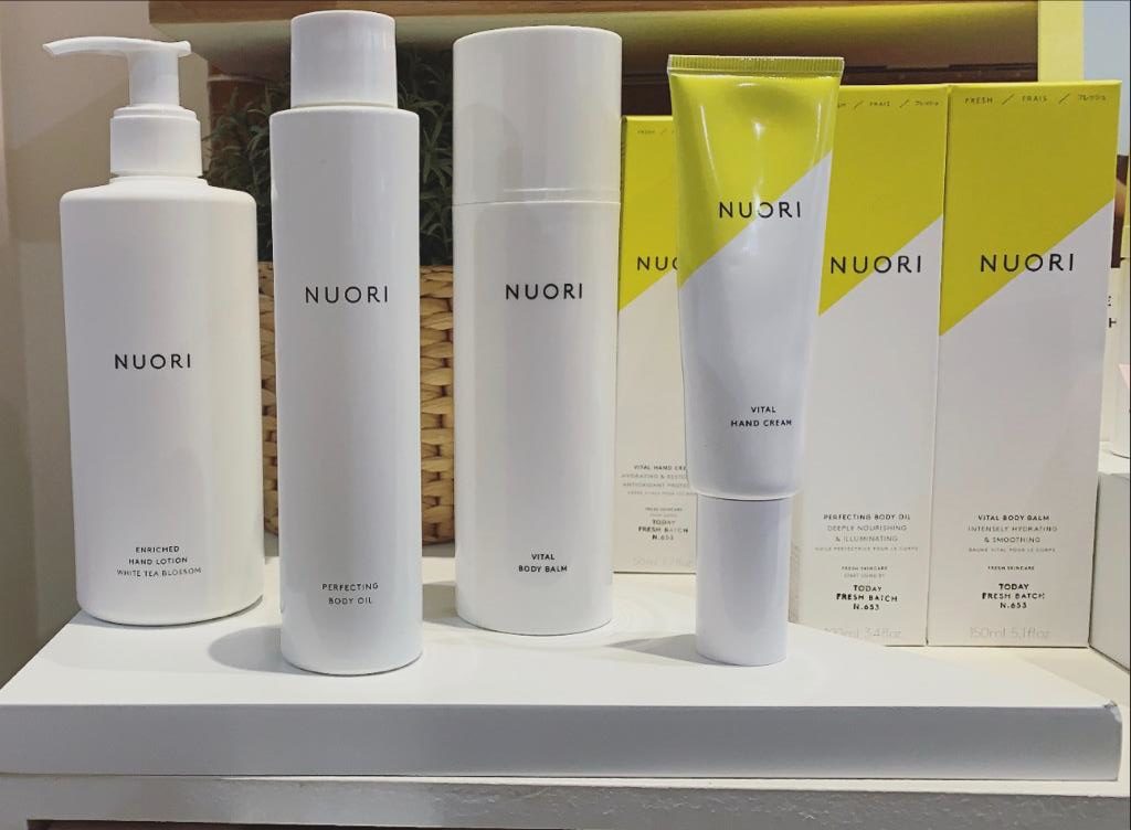 NUORI | Supreme-C Serum Treatment - L Atelier Beauté